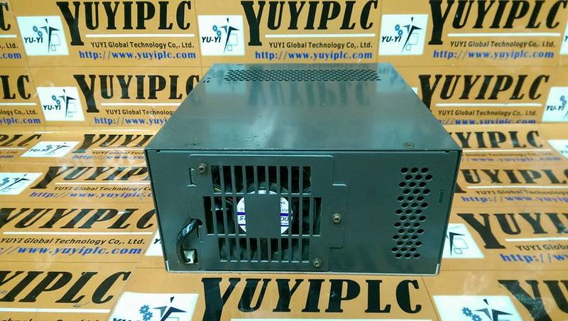 NEMIC LAMBDA SR600-8/5G POWER SUPPLY 8V 75A - 裕益科技自動化設備可程式編碼器PLC分散式控制系統DCS